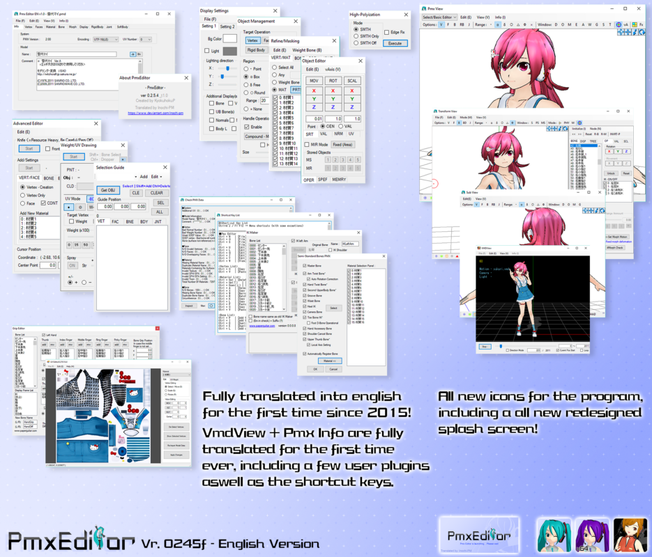 MMD Stage – Raised Tails